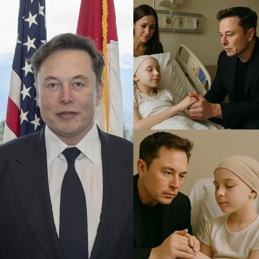 Good News: Boy with Brain Tumor Only Wanted a Phone Call with Elon Musk ...