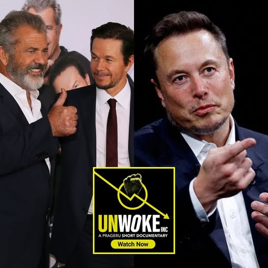 Mel Gibson And Mark Wahlberg Partner With Elon Musk And Invest Between ...